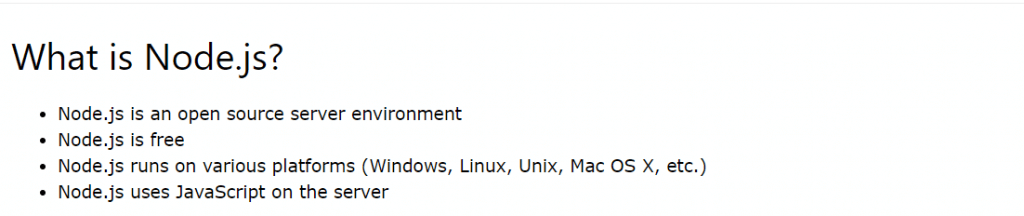 آموزش نصب node.js در ویندوز | آکادمی تاتژن مرجع آموزش های رایگان برنامه ...